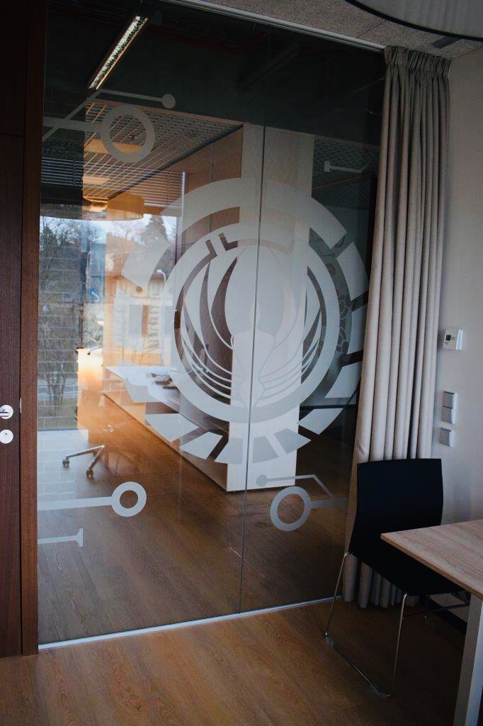 Kanceláře PPF Gate – Image Print